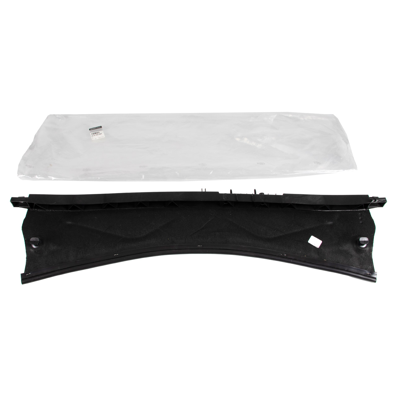 Original RENAULT Wind deflectors - 66 81 000 06R | myparto