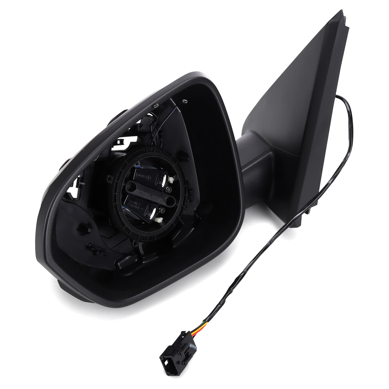 Original DACIA Exterior mirrors - 96 30 239 58R | myparto