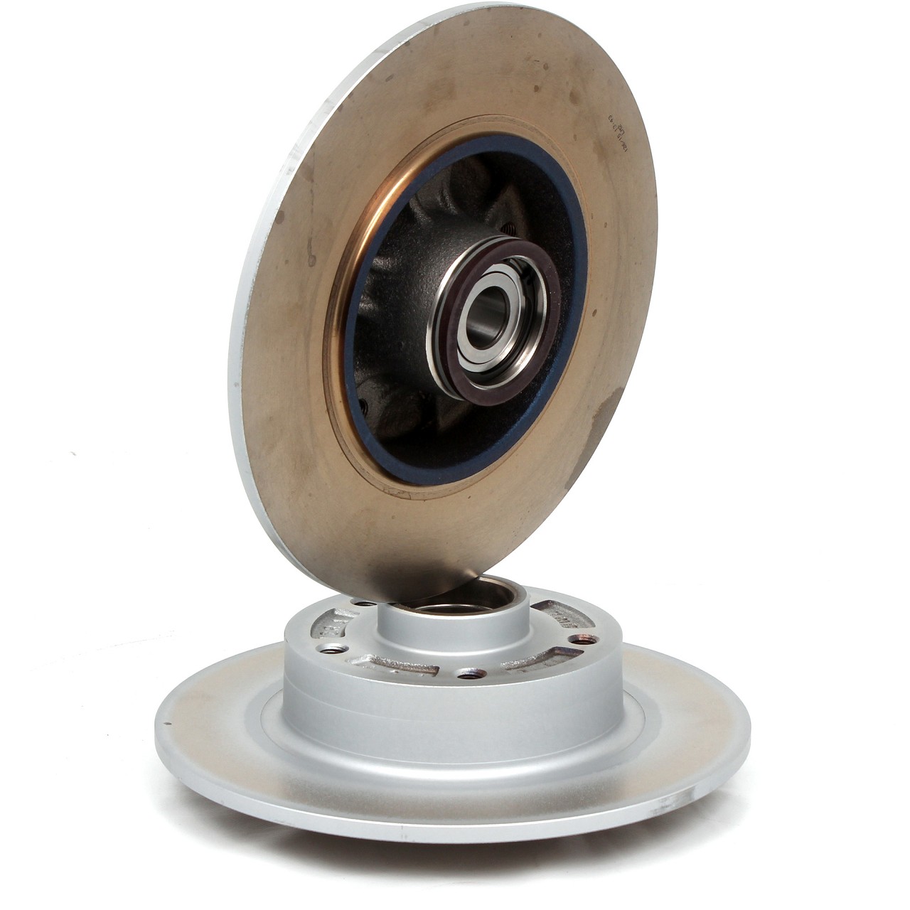 Original RENAULT Bremsen Sets - 43 20 081 91R, 44 06 058 39R | myparto