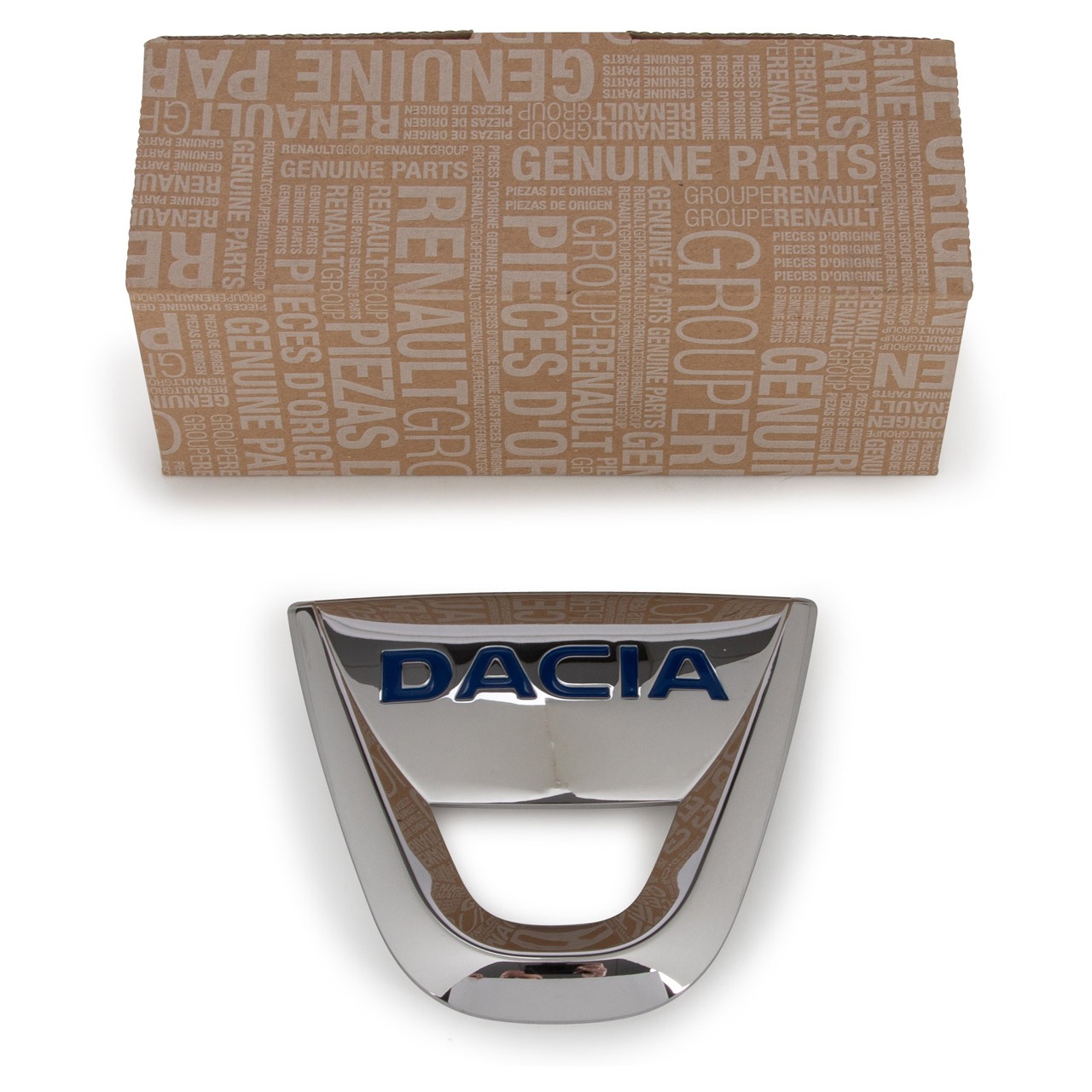Original DACIA Car badges - 62 89 031 46R | myparto