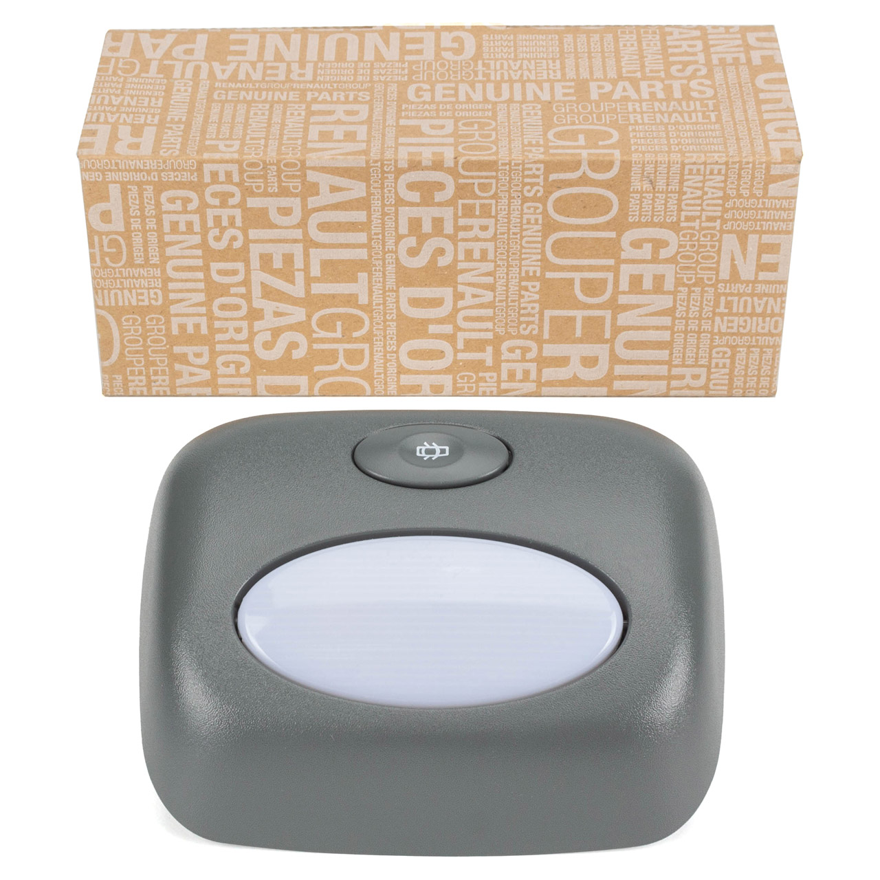 Original RENAULT Interieur lights - 82 00 208 411 | myparto
