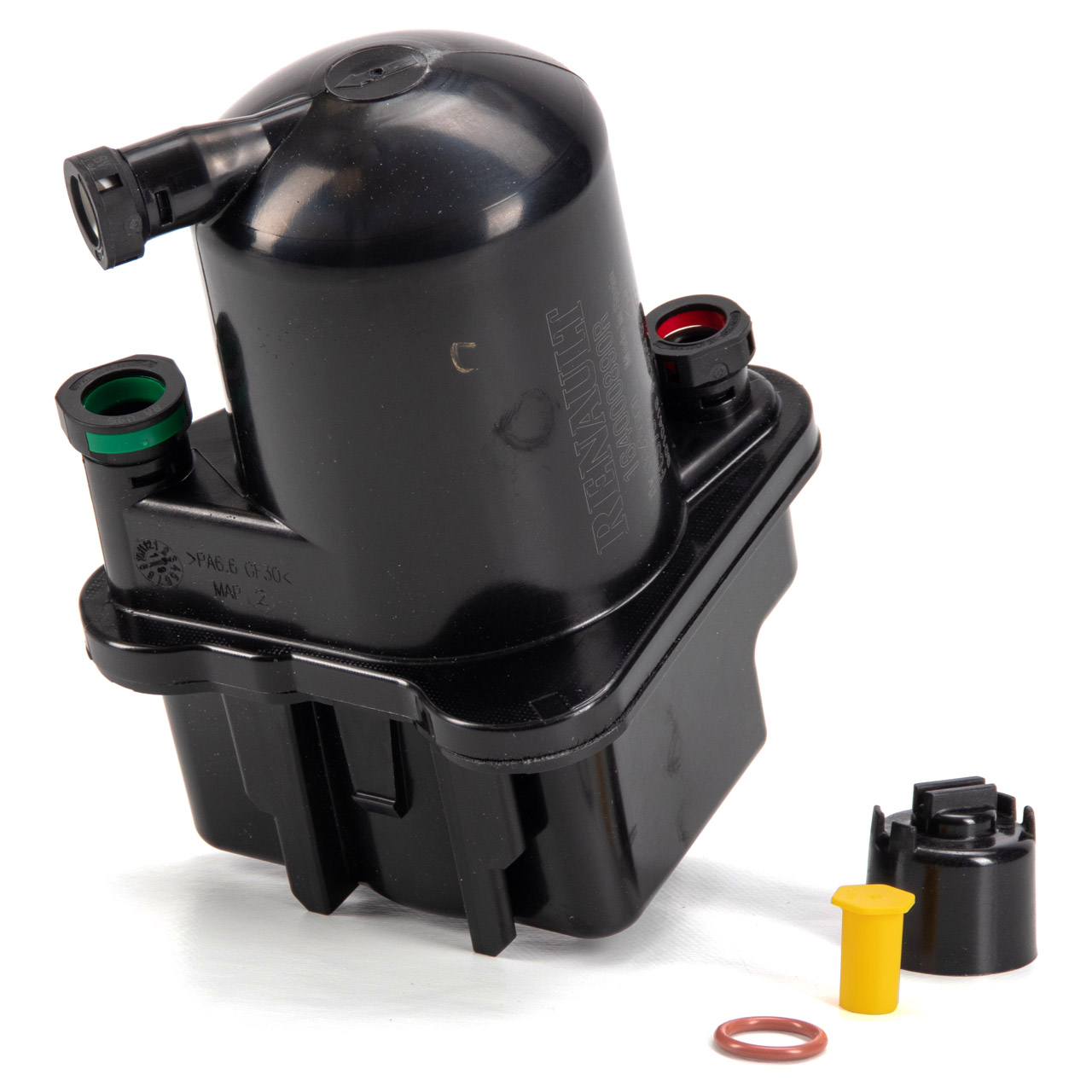 Original RENAULT Fuel filters - 16 40 008 90R | myparto