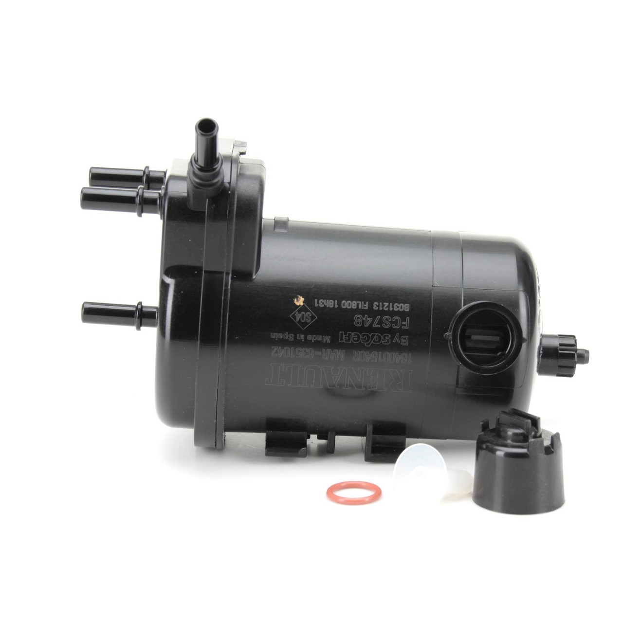 Original RENAULT Kraftstofffilter - 16 40 015 40R | myparto