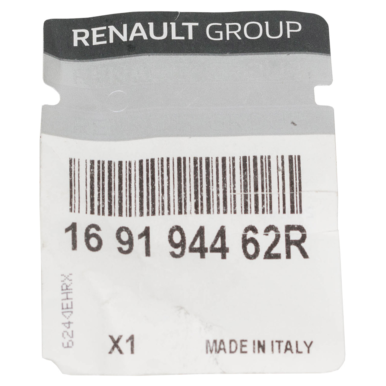 Original RENAULT Kraftstofffilter - 16 91 944 62R | myparto
