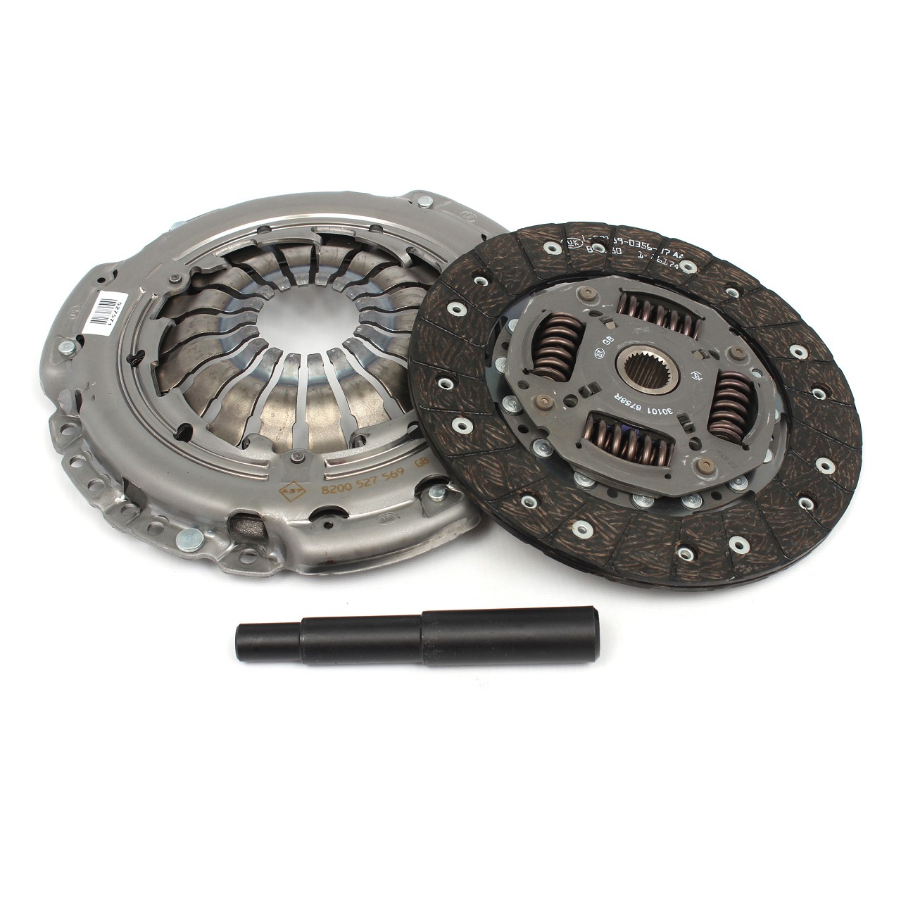 Original RENAULT Clutch kits - 30 20 583 24R | myparto