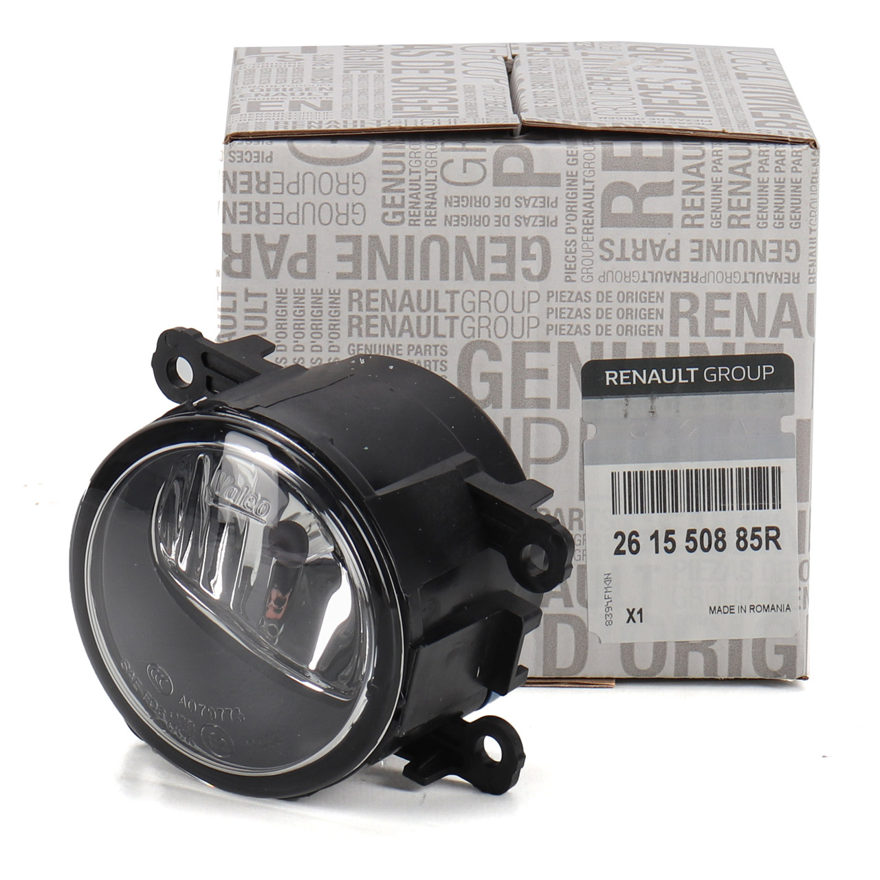 100% Original RENAULT CLIO Nebelscheinwerfer | myparto