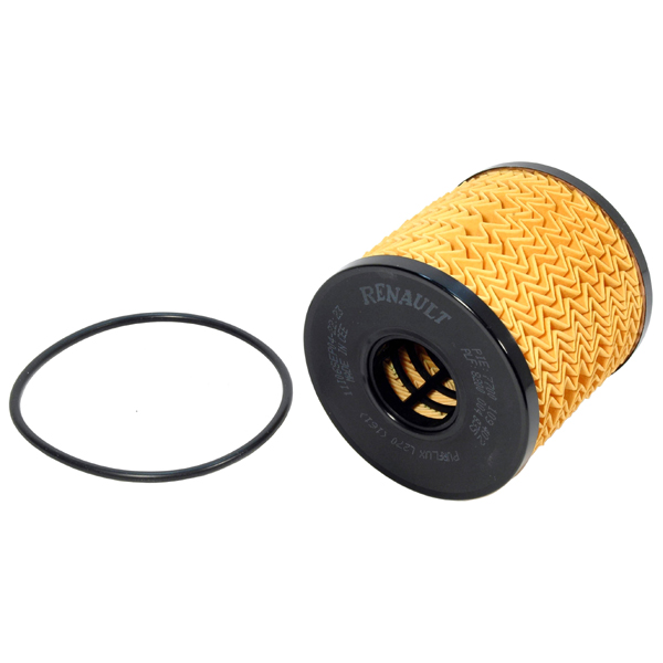 Original RENAULT Ölfilter - 77 01 479 124 | myparto