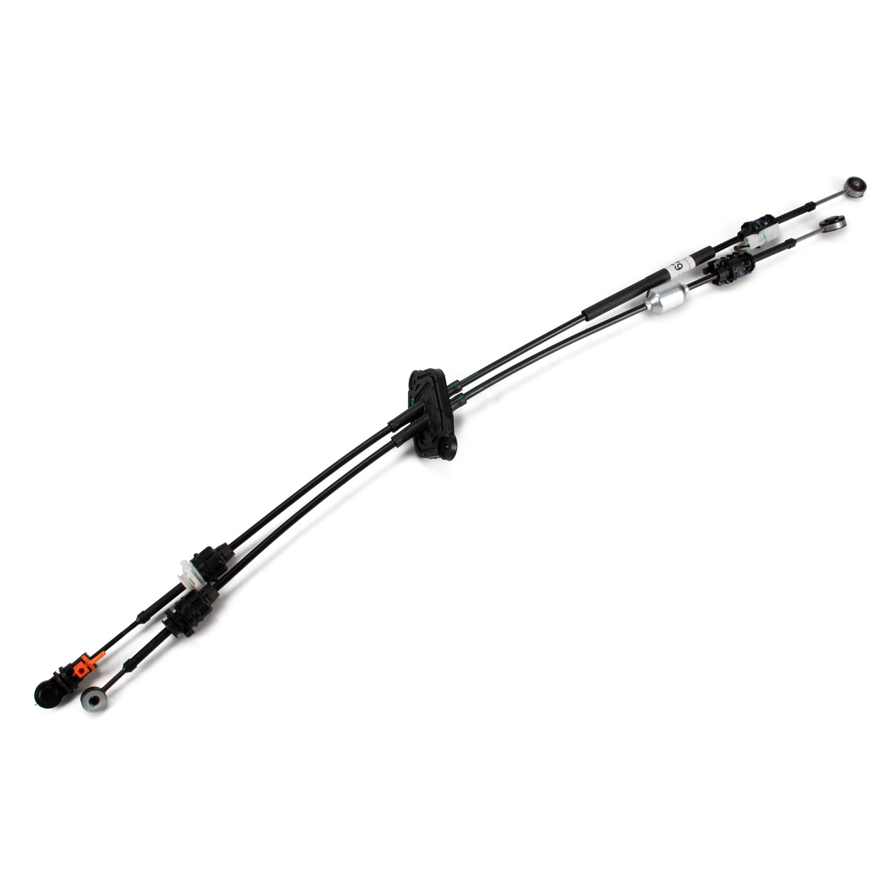 Original RENAULT Shift cables - 34 93 528 49R | myparto