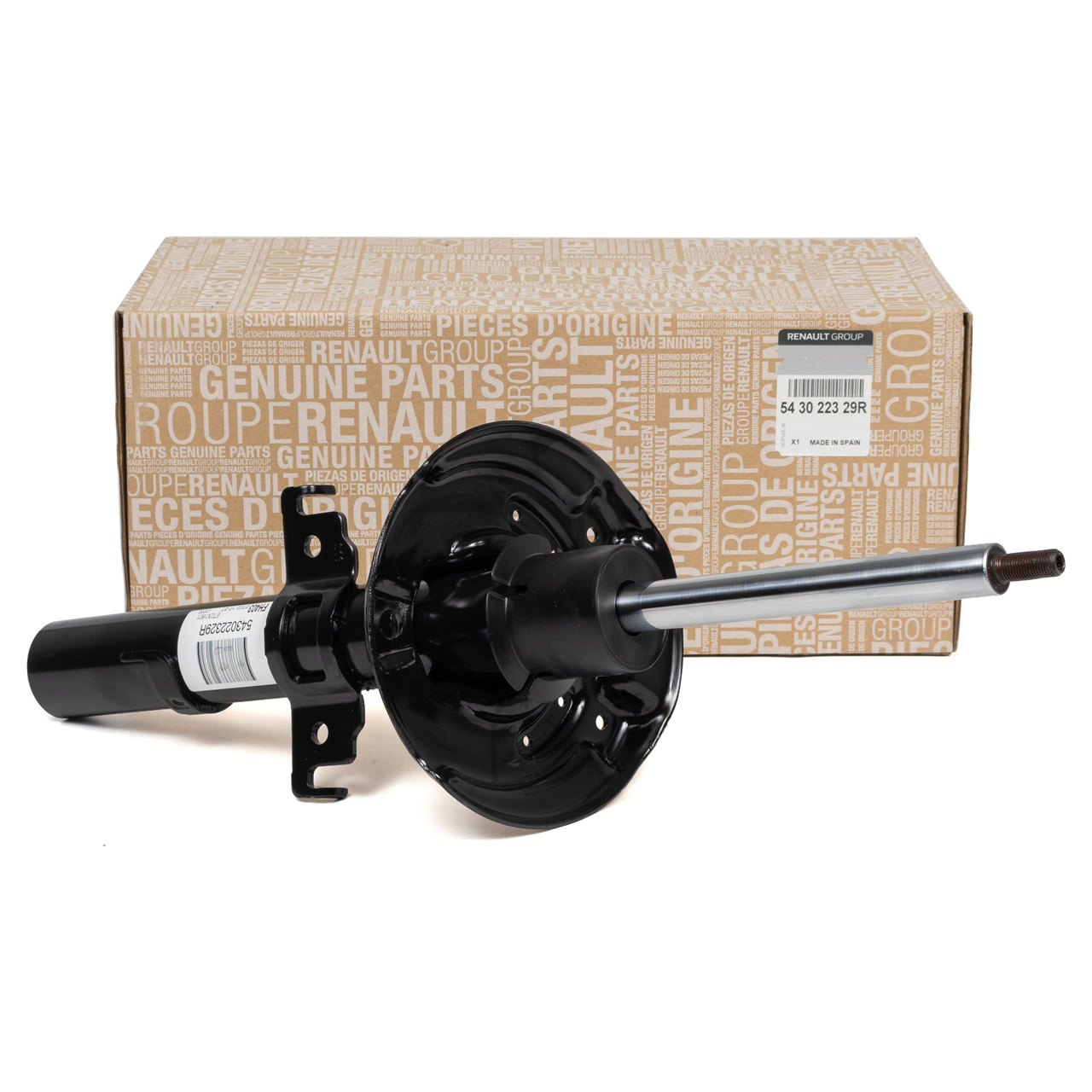 Original RENAULT Shock absorber - 54 30 223 29R | myparto