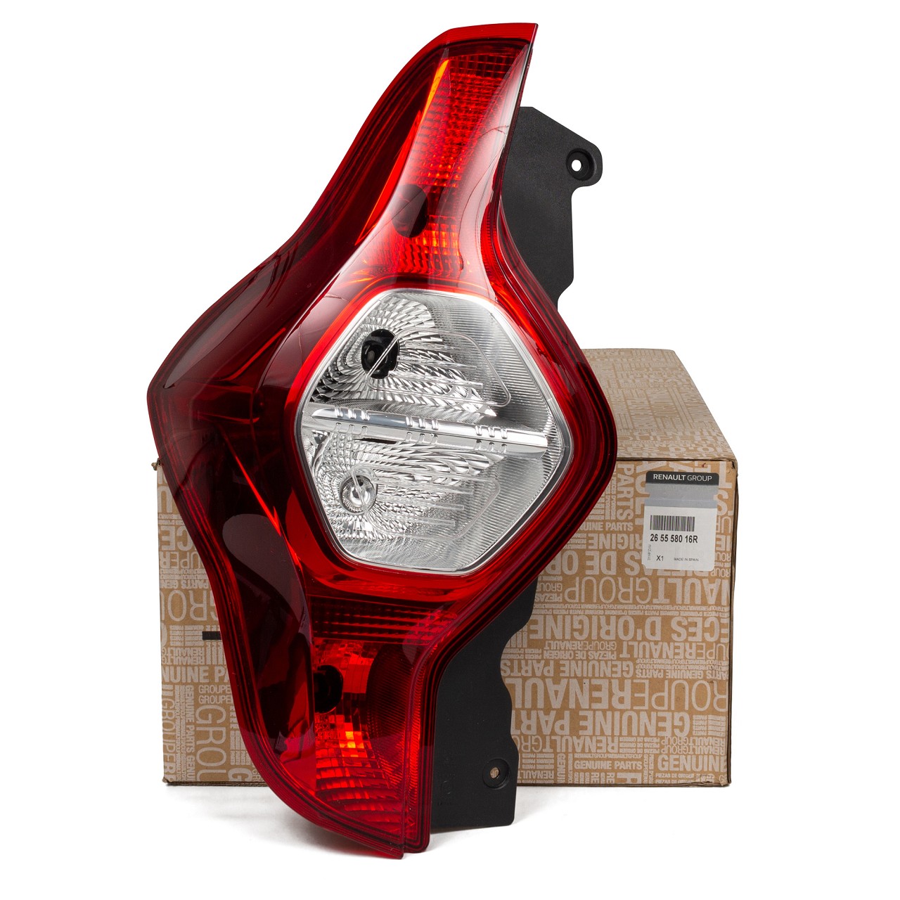 Original DACIA Rear lights - 26 55 580 16R | myparto