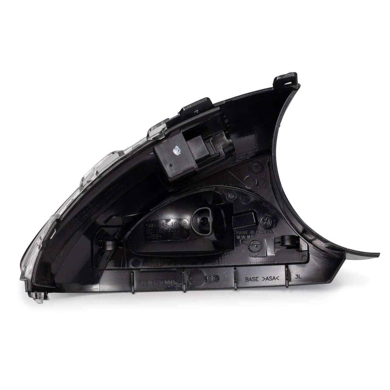 Original VOLKSWAGEN Blinkleuchten / Begrenzungsleuchten - 5N0 949 101 B ...