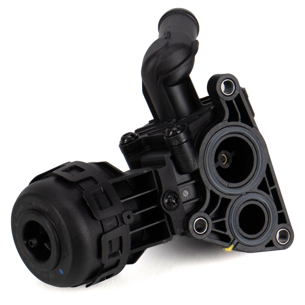 Original VOLKSWAGEN Heating valves - 059 121 737 AR | myparto