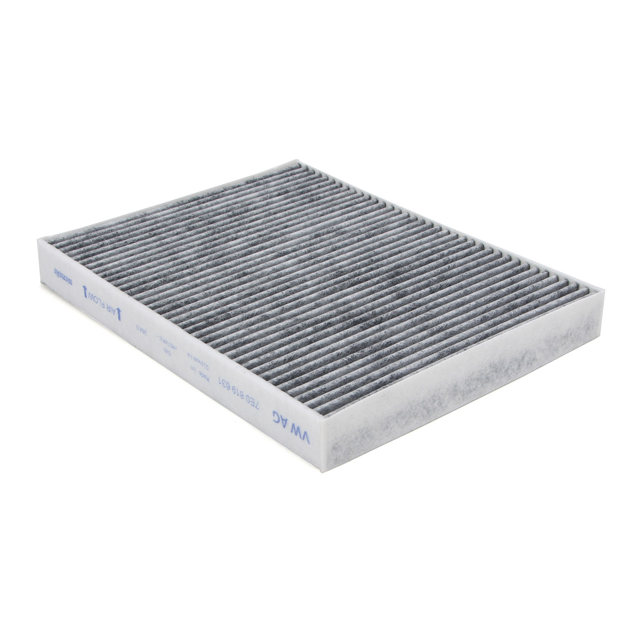 Original VOLKSWAGEN Filter-Sets - 7E0 819 631, 7L0 129 620, 021 115 562 ...