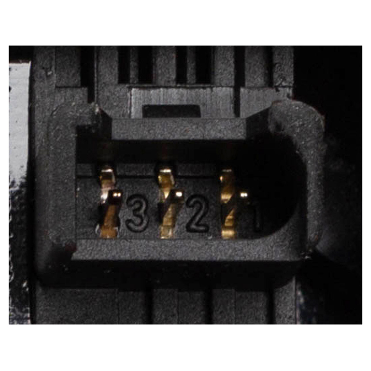 Original VOLKSWAGEN Tailgate locks - 7LA 827 505 A | myparto
