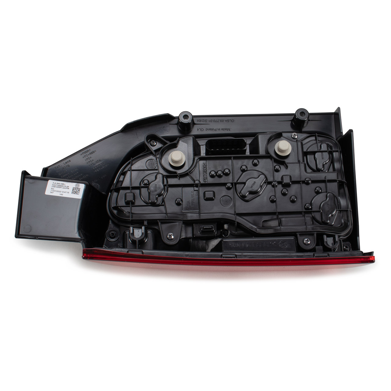 Original VOLKSWAGEN Rückleuchten - 7LA 945 096 L | myparto