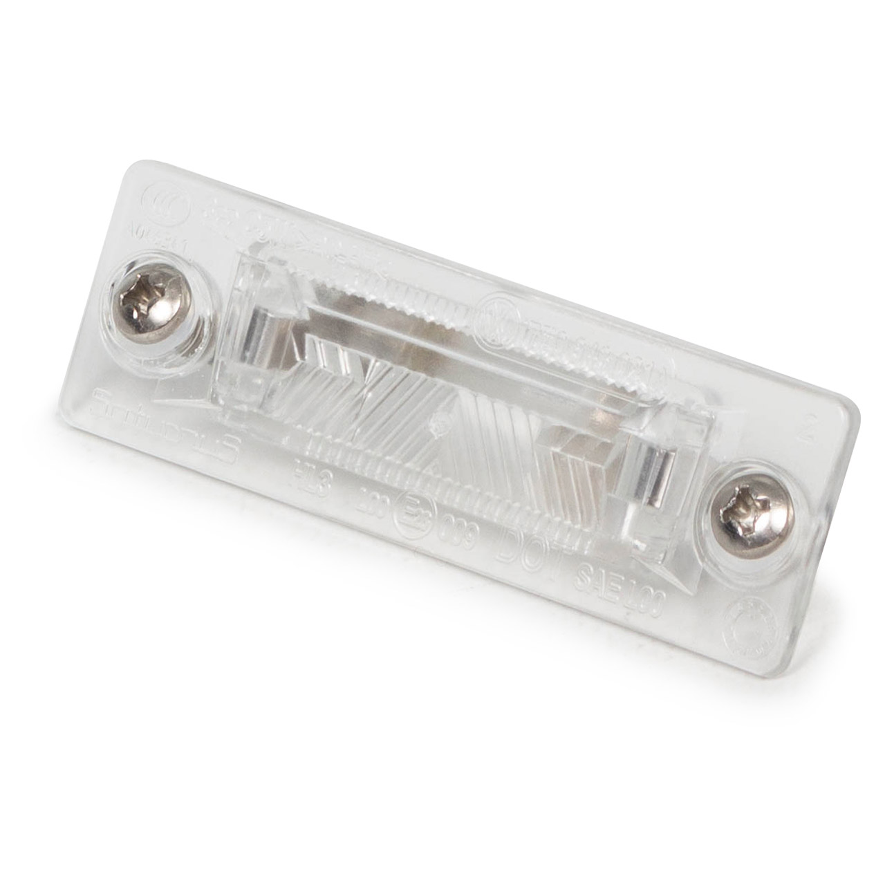 Original VOLKSWAGEN Number plate lights - 3B5 998 026 A | myparto