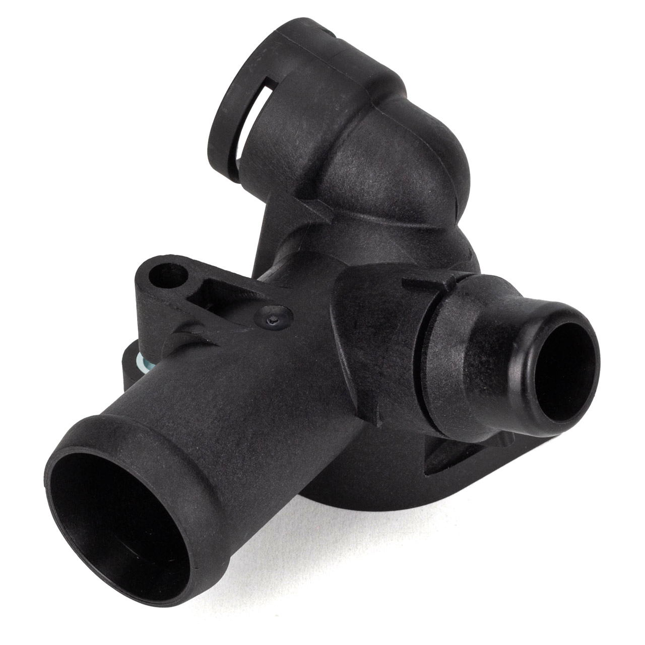 Original VOLKSWAGEN Kühlmittelflansche - 06B 121 132 D | myparto