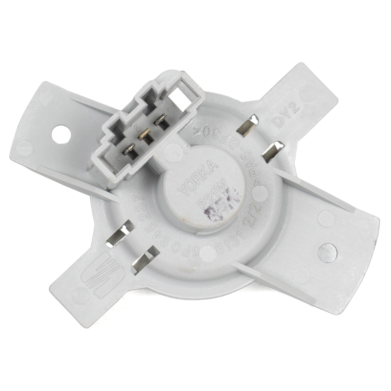Original VOLKSWAGEN lamp holder - 5P0 945 257 | myparto