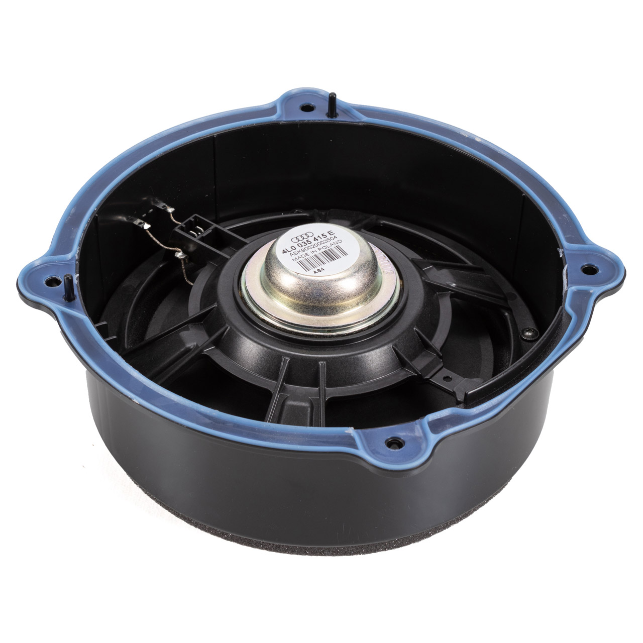 Original AUDI Car-Hifi / Multimedia - 4L0 035 415 E | myparto