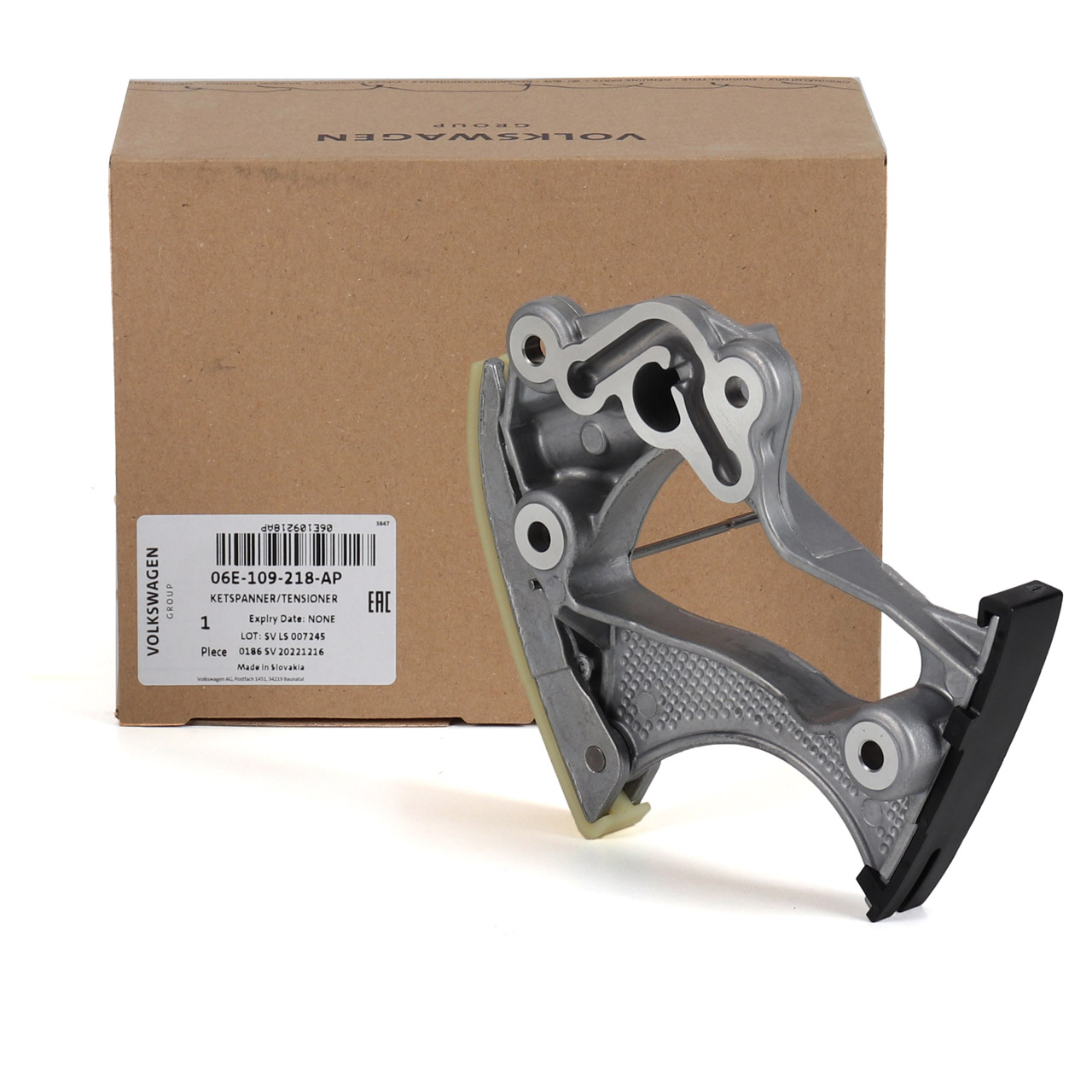 Original VOLKSWAGEN Steuerketten - 06E 109 218 AP | myparto