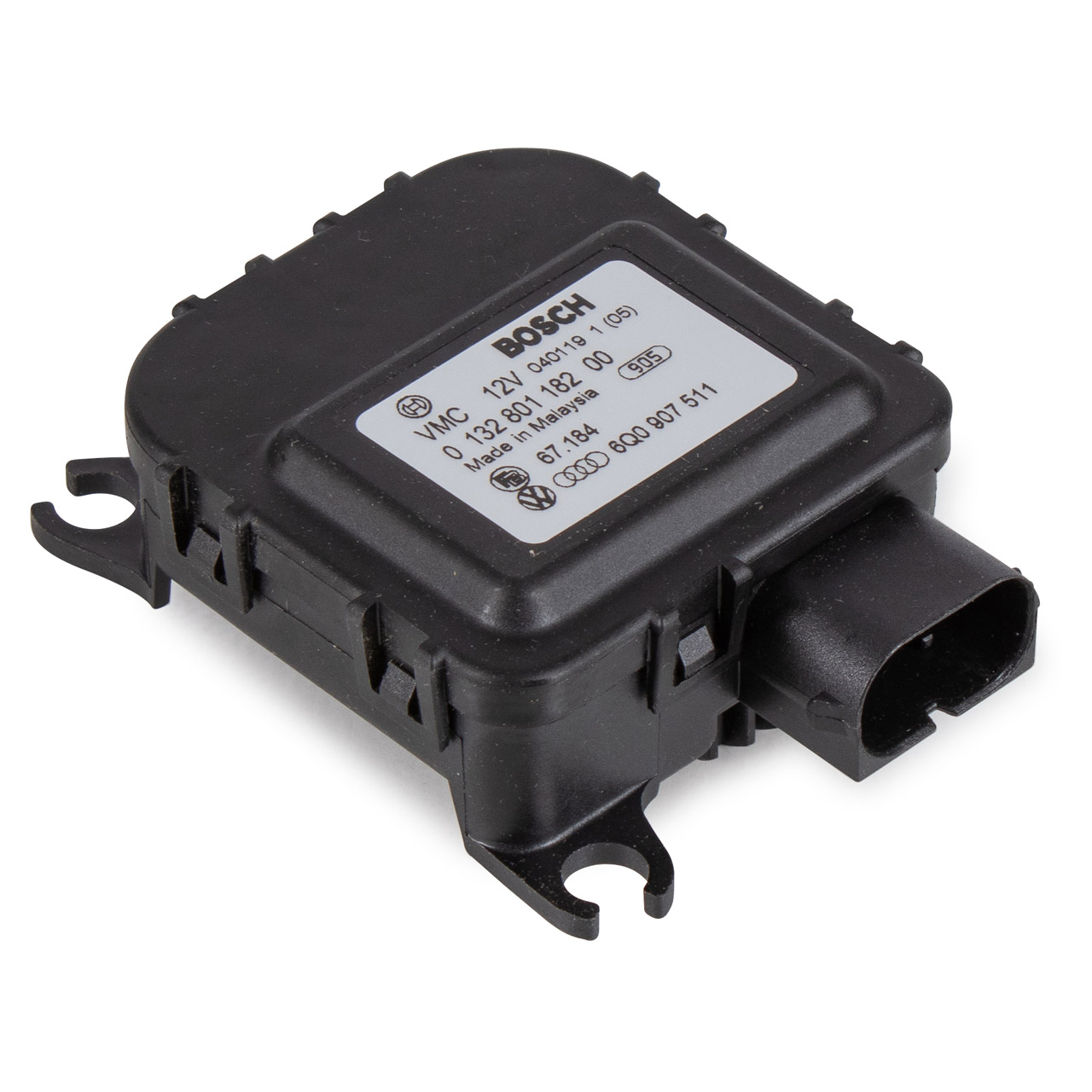 Original VOLKSWAGEN Steuergeräte - 6Q0 907 511 | myparto