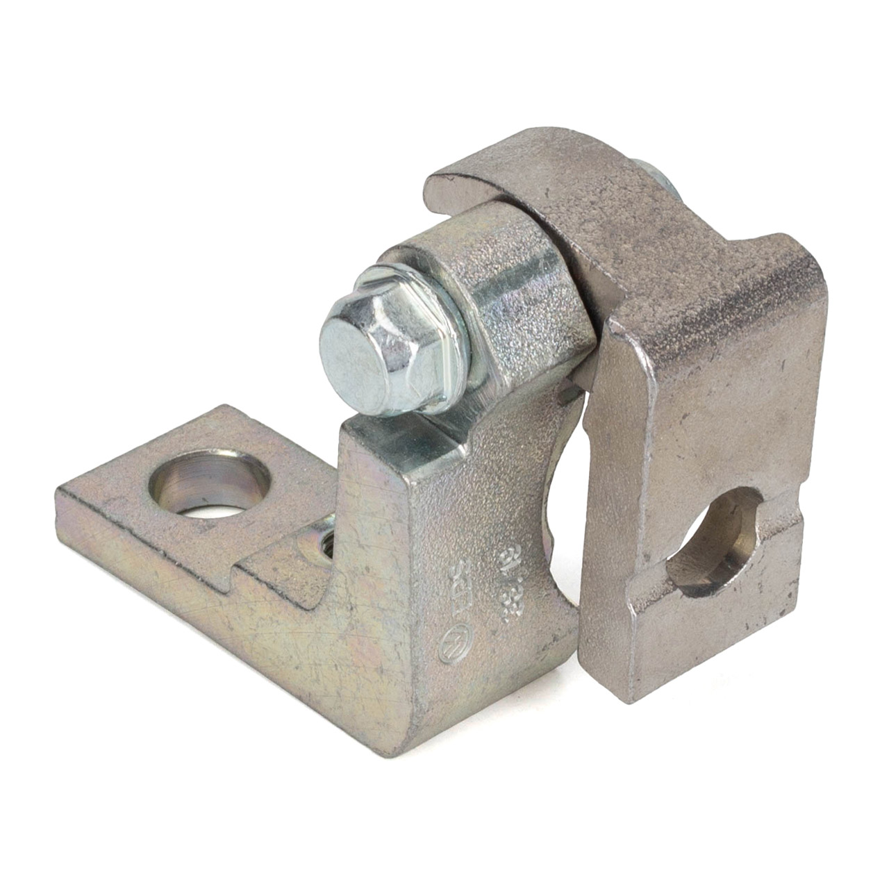 Original VOLKSWAGEN Car door hinges - 6E0 831 401 C | myparto