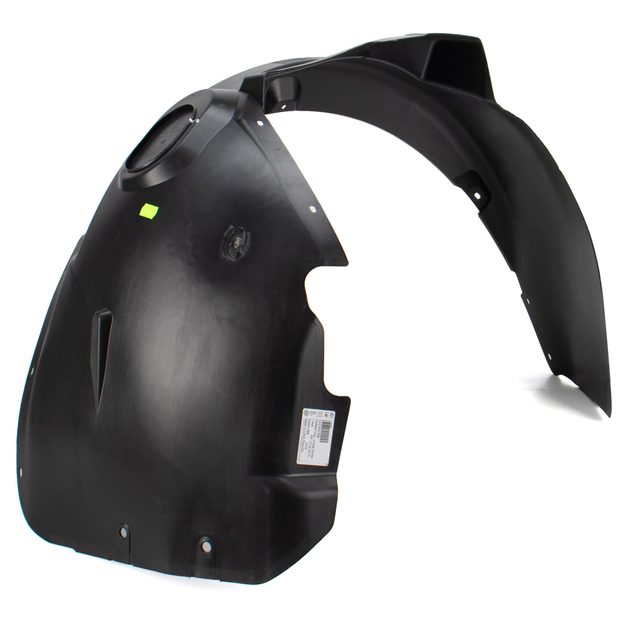 Original SKODA Fenders / Mudguards - 3U0 809 958 | myparto