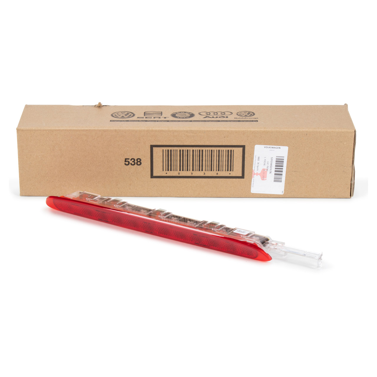 Original SEAT Third brake lights - 5P0 945 097 A | myparto