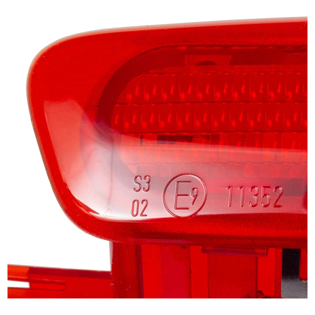 Original SEAT Third brake lights - 6J0 945 097 B | myparto