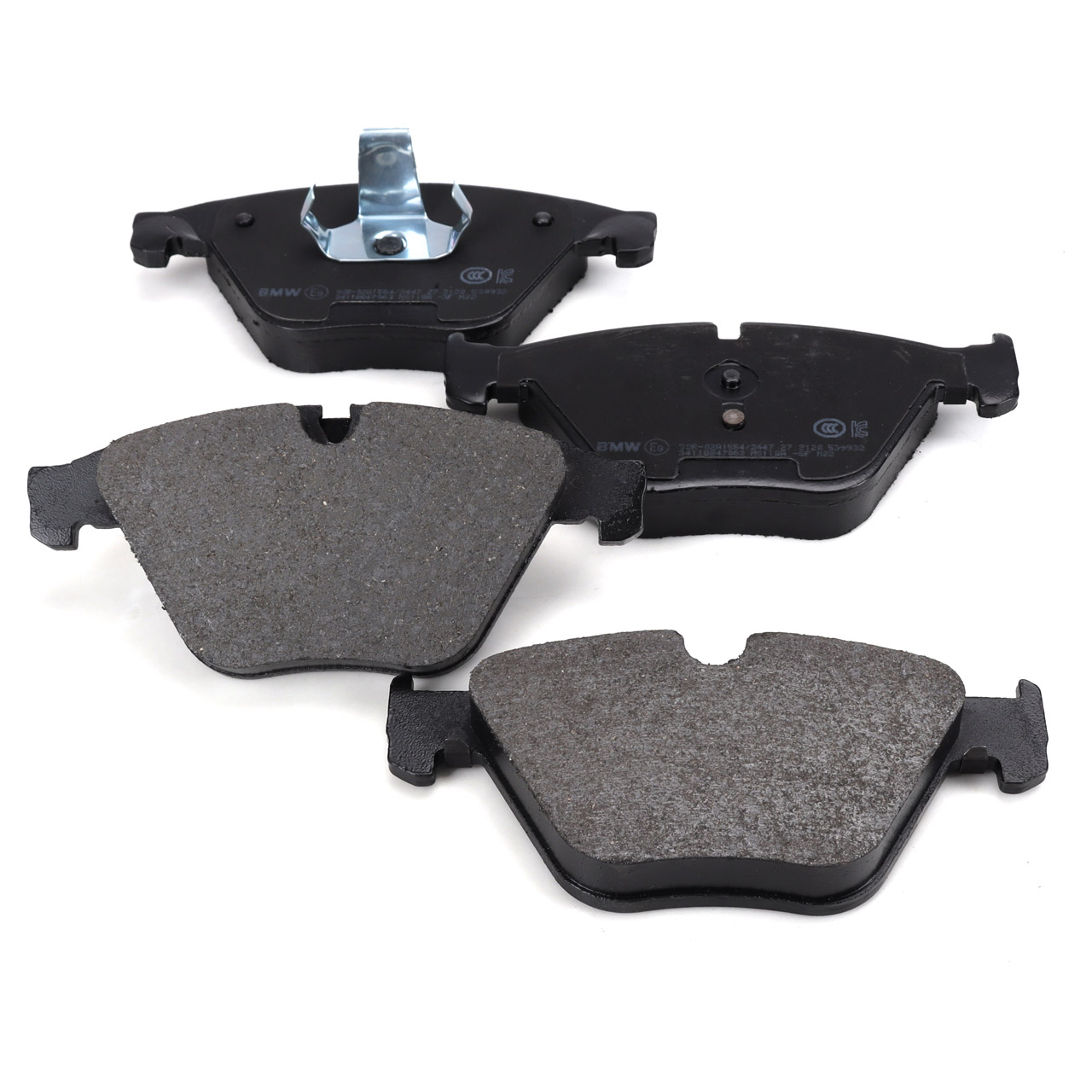 Original BMW Bremsen Sets - 34 10 6 898 723, 34 11 8 847 063, GBK 436 ...