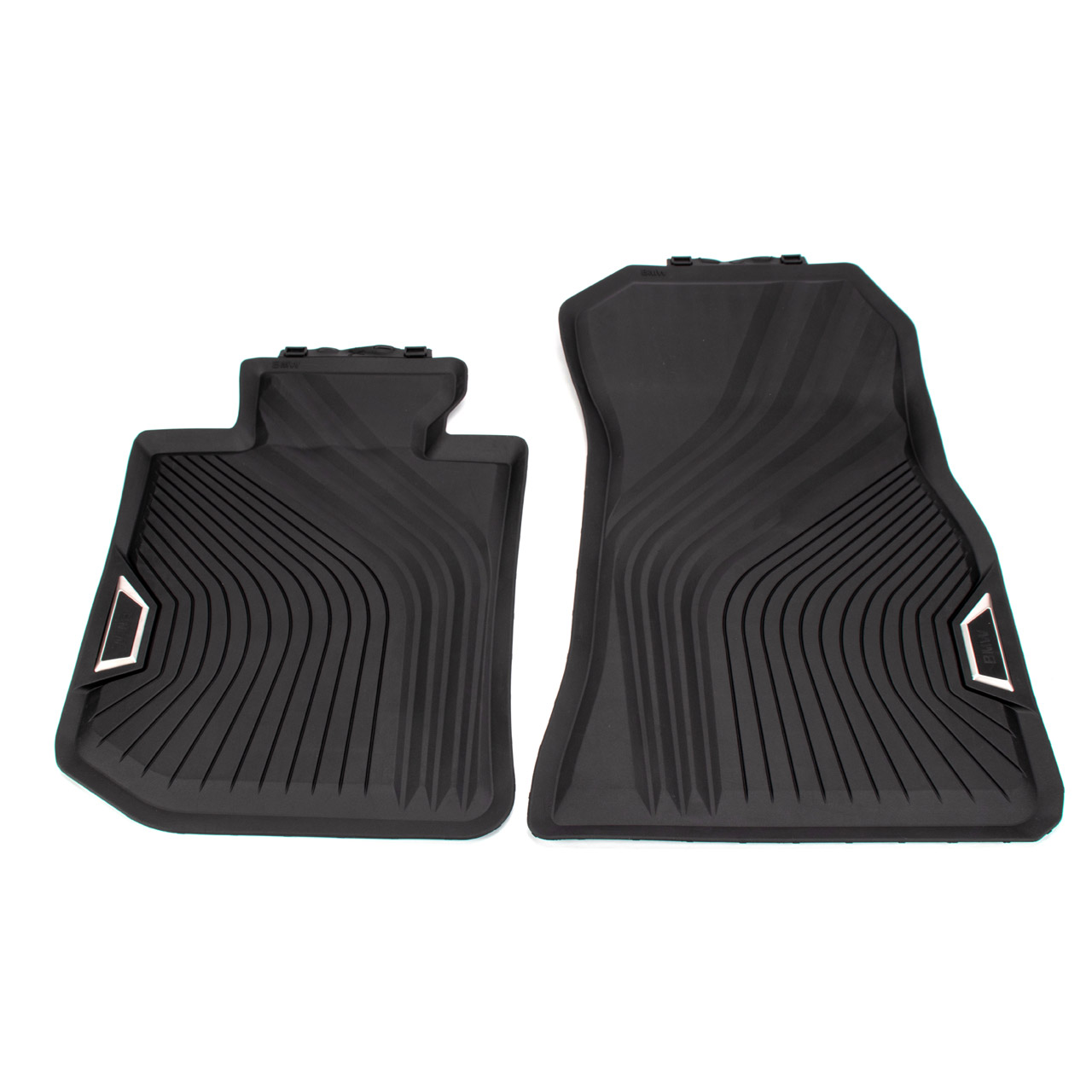 Original BMW Car mats / Car floor mats - 51 47 2 461 168 | myparto