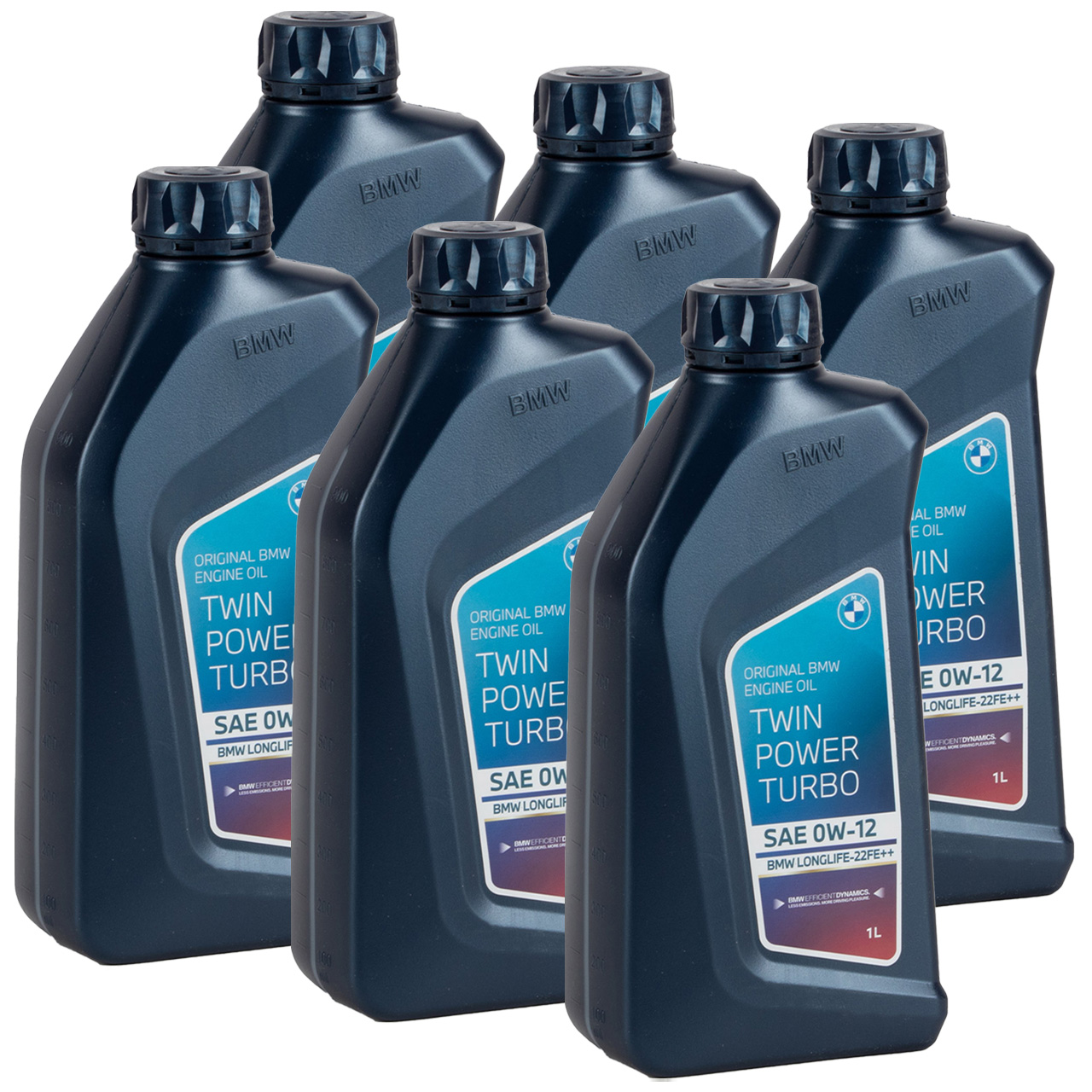 Original BMW Motor oils - 83 21 5 A65 BA3 | myparto