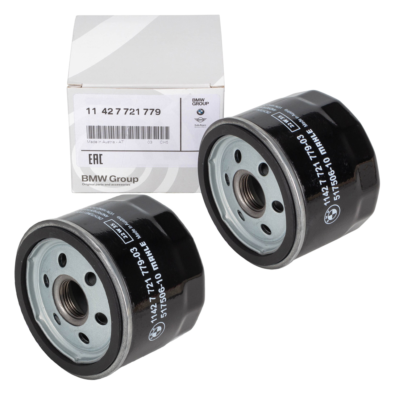 Original BMW Motorrad BMW Motorcycle spare parts - 11 42 7 721 779 ...