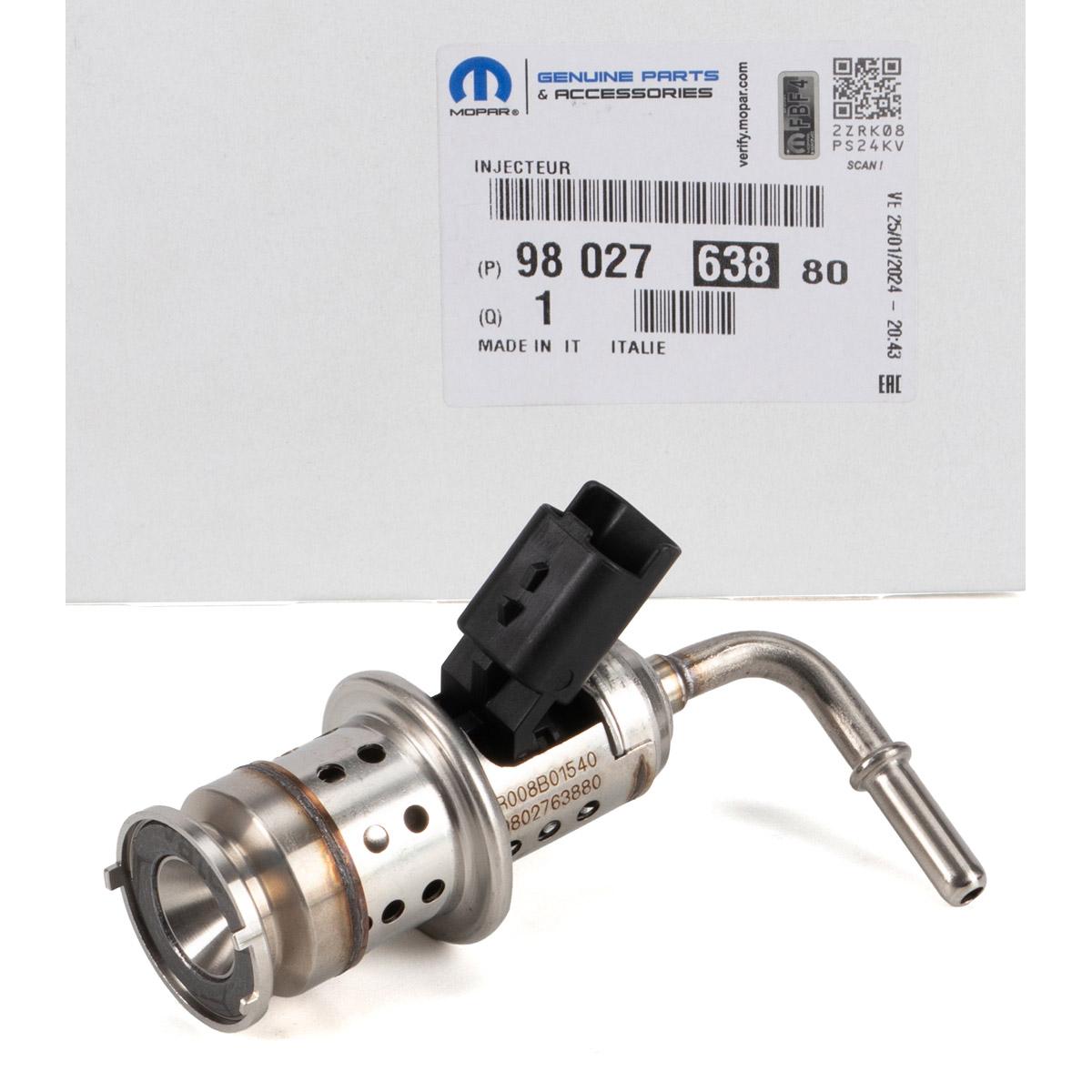 Original CITROEN / PEUGEOT Injection Nozzles - 98 027 638 80 | myparto