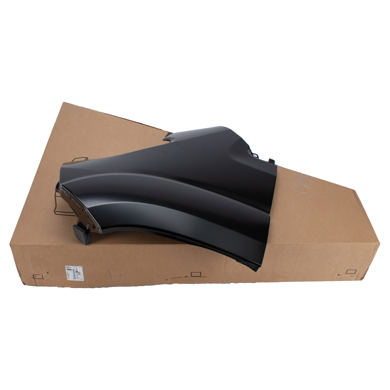 Original CITROEN / PEUGEOT Fenders / Mudguards - 16 931 668 80 | myparto