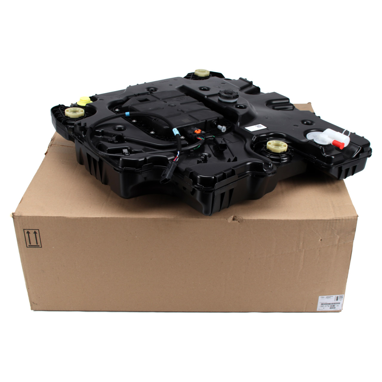 Original CITROEN / PEUGEOT Fuel tanks - 16 826 208 80 | myparto
