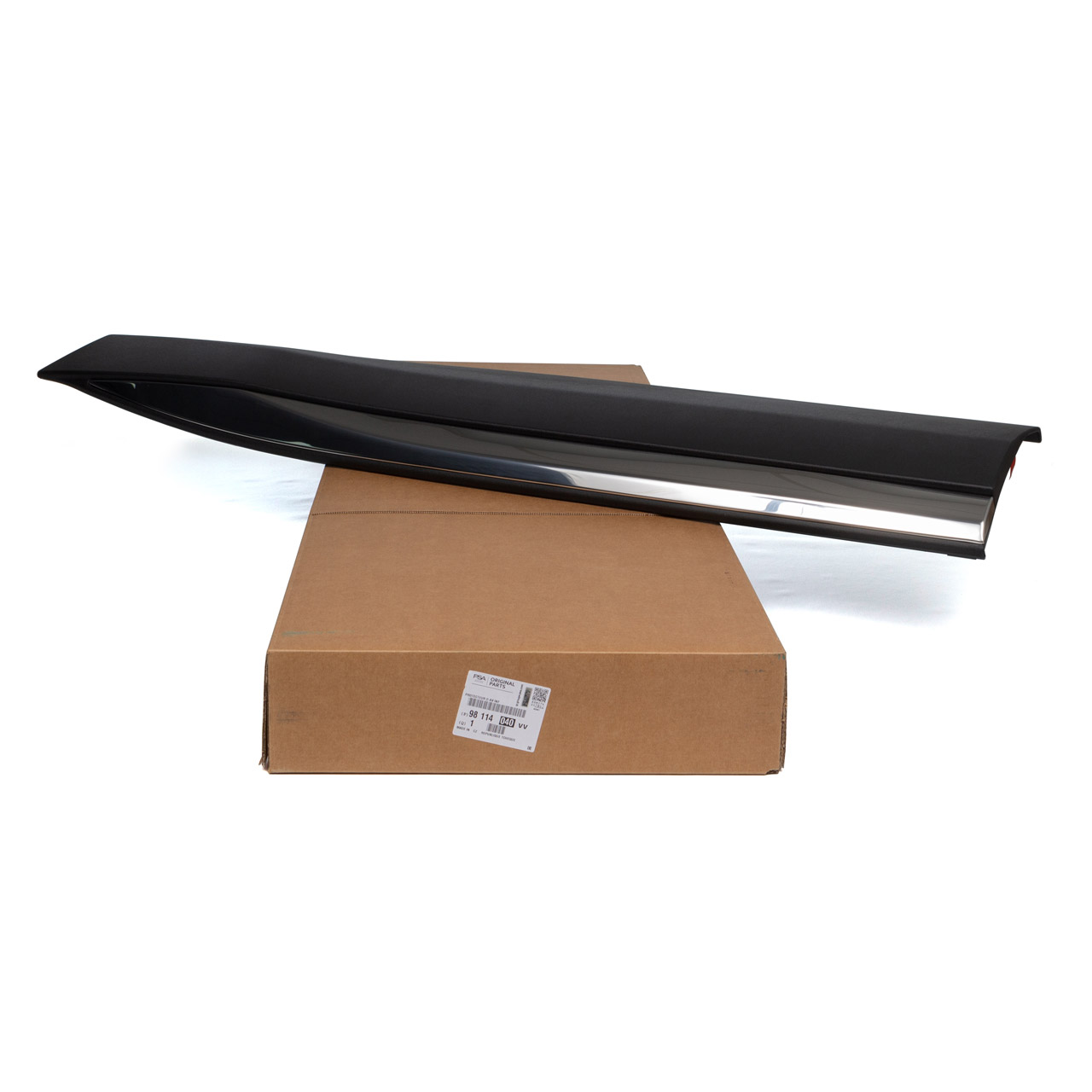 Original CITROEN / PEUGEOT Car door protector strips - 98 646 486 VV ...