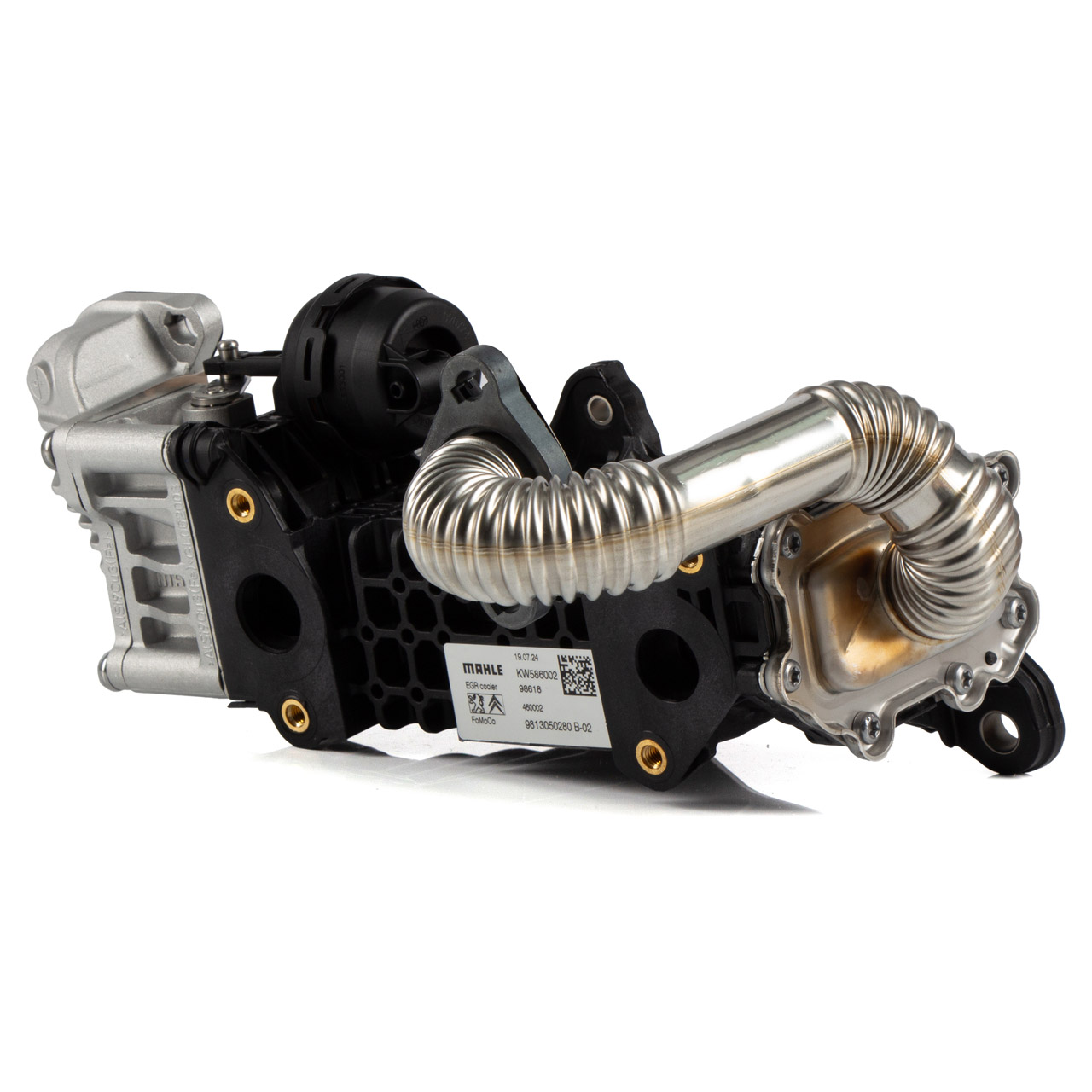 Original CITROEN EGR valves - 98 130 502 80 | myparto