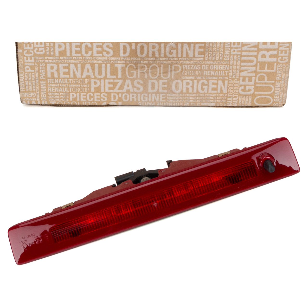 Original DACIA Zusatzbremsleuchten - 26 59 029 26R | myparto
