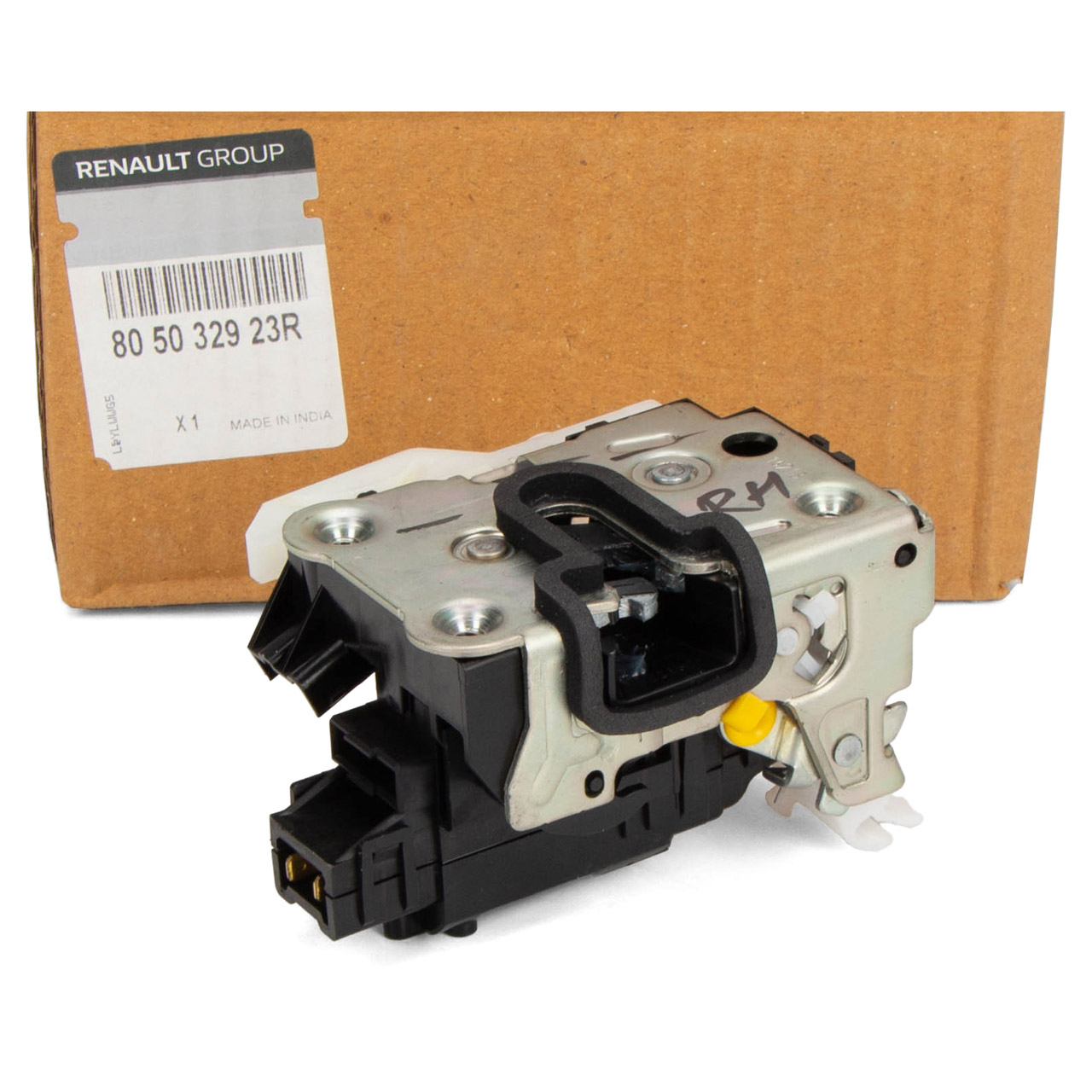 Original DACIA Türschlösser - 80 50 329 23R | myparto