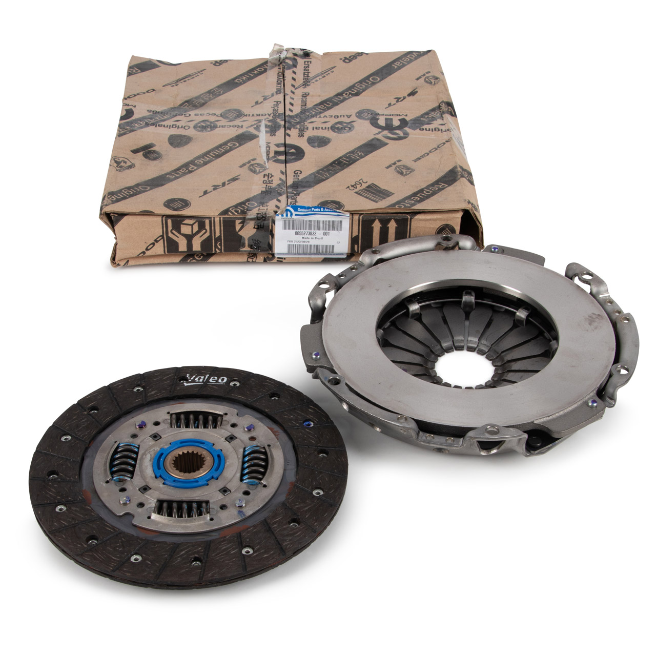 Original FIAT Clutch kits - 55273832 | myparto