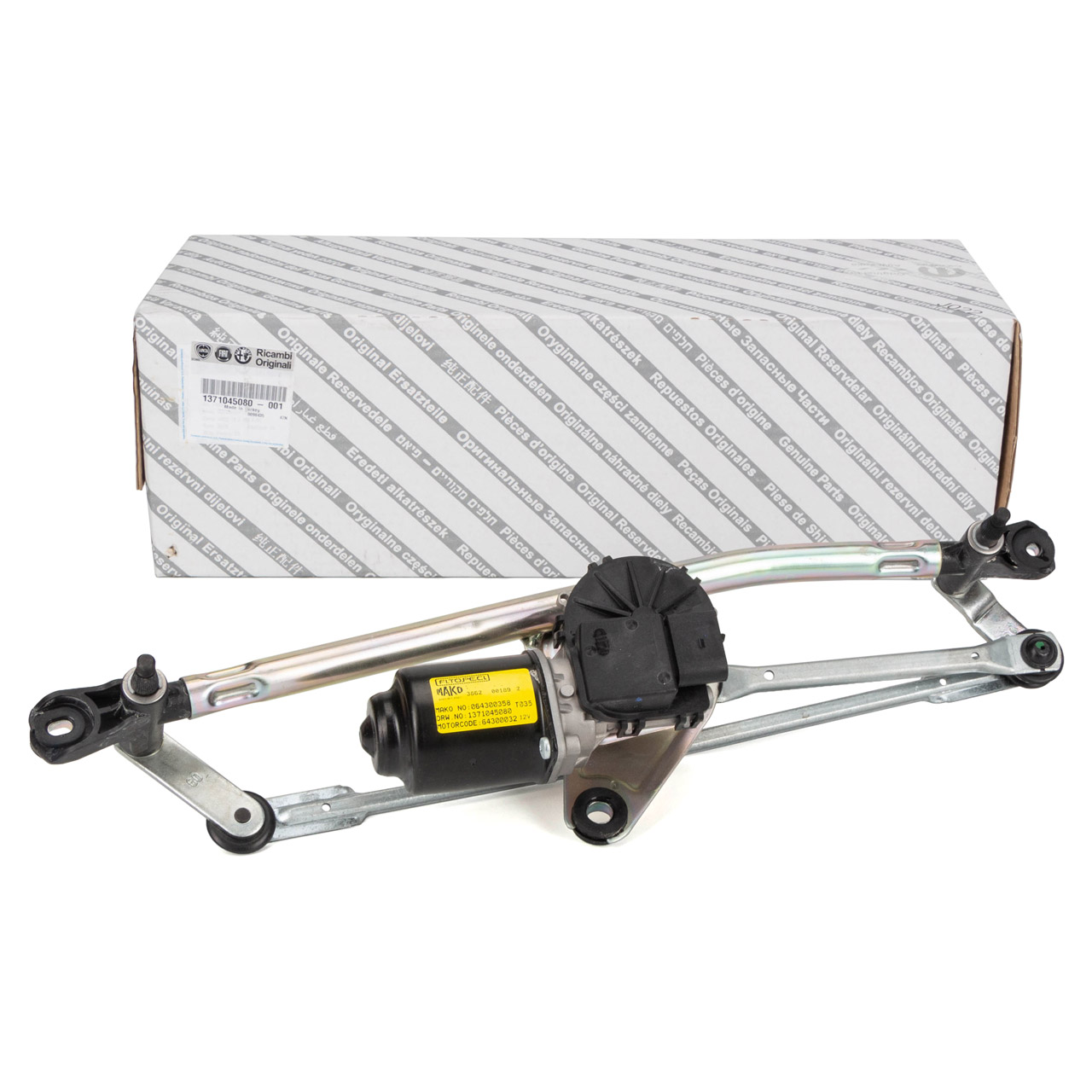 100% Original Wischermotoren der Autohersteller | myparto