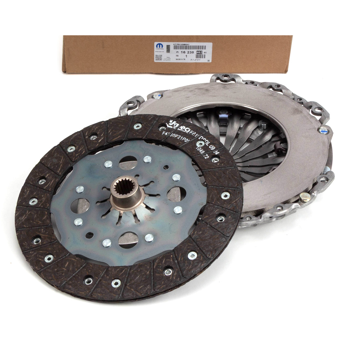 Original MOPAR Kupplungssätze - 16 238 462 80 | myparto
