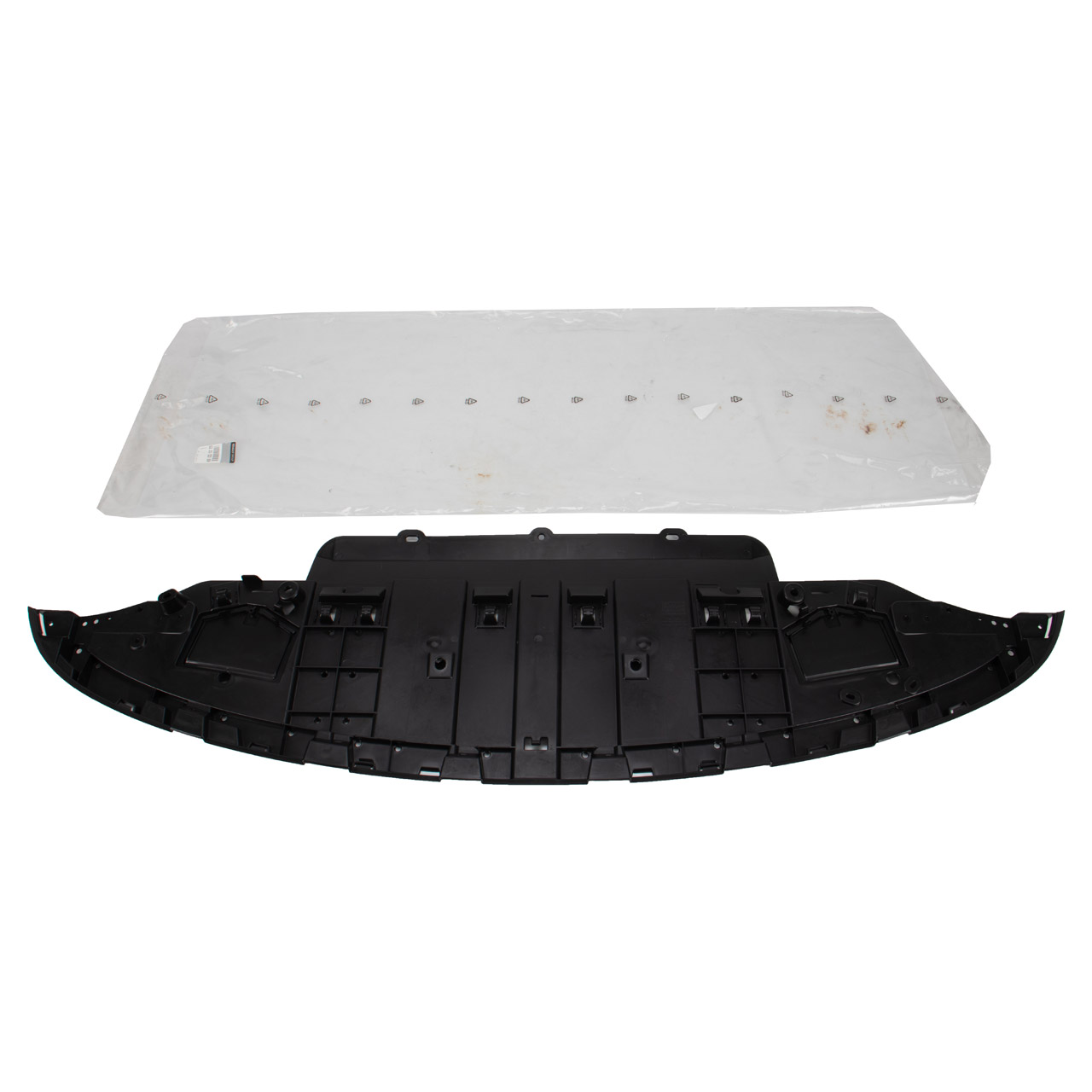 Original RENAULT Bumpers / Front skirts - 62 23 523 95R | myparto