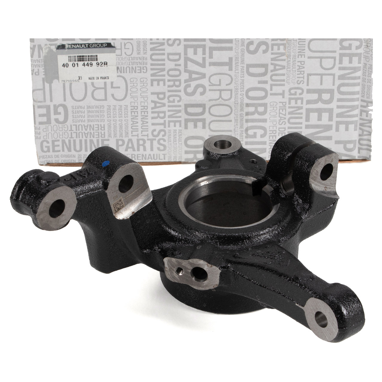 Original RENAULT Steering knuckles - 40 01 449 92R | myparto