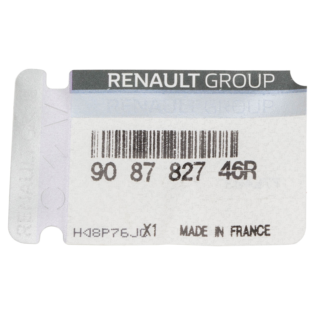 Original RENAULT Tailgate locks - 90 87 827 46R | myparto