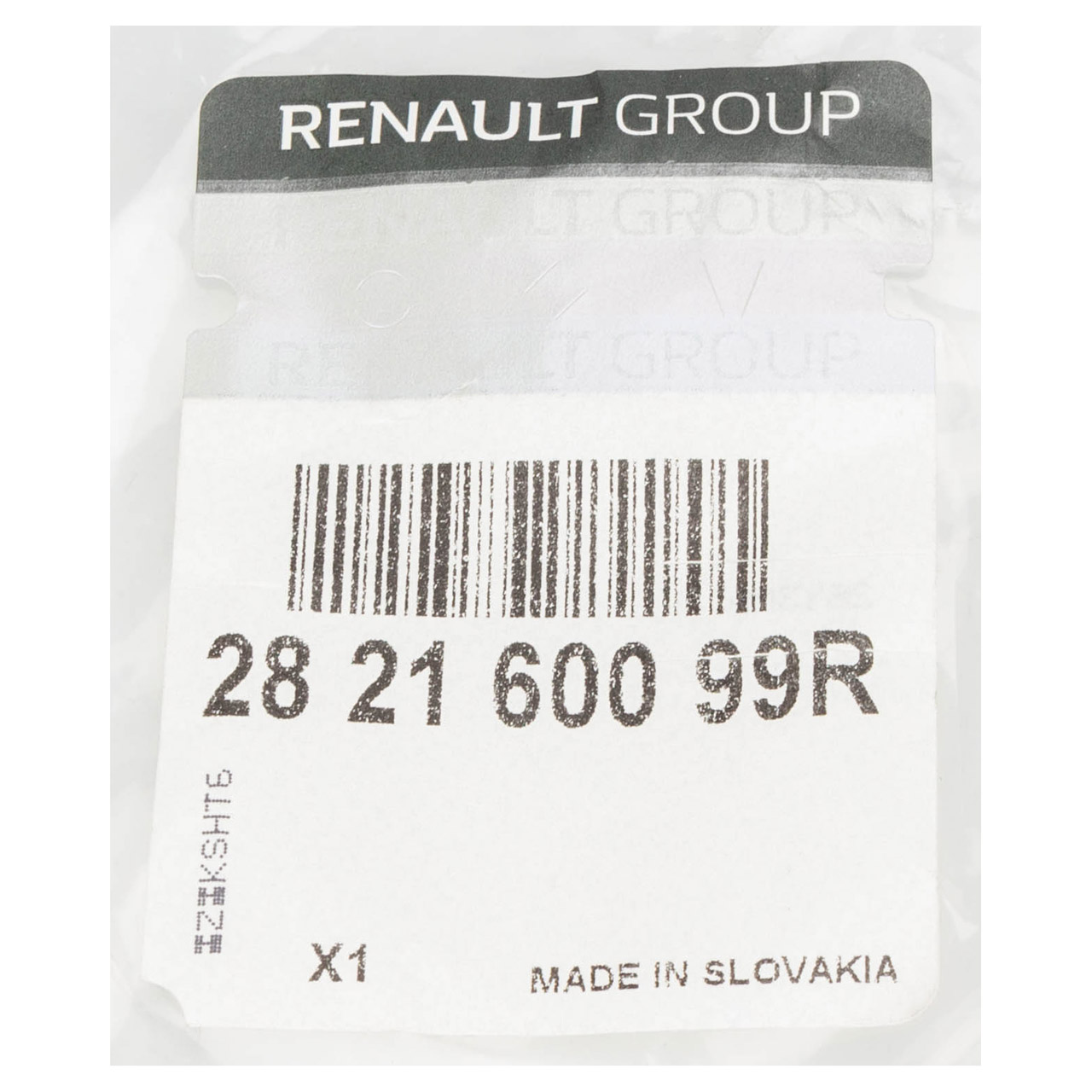 Original RENAULT Dachantennen - 28 21 600 99R | myparto