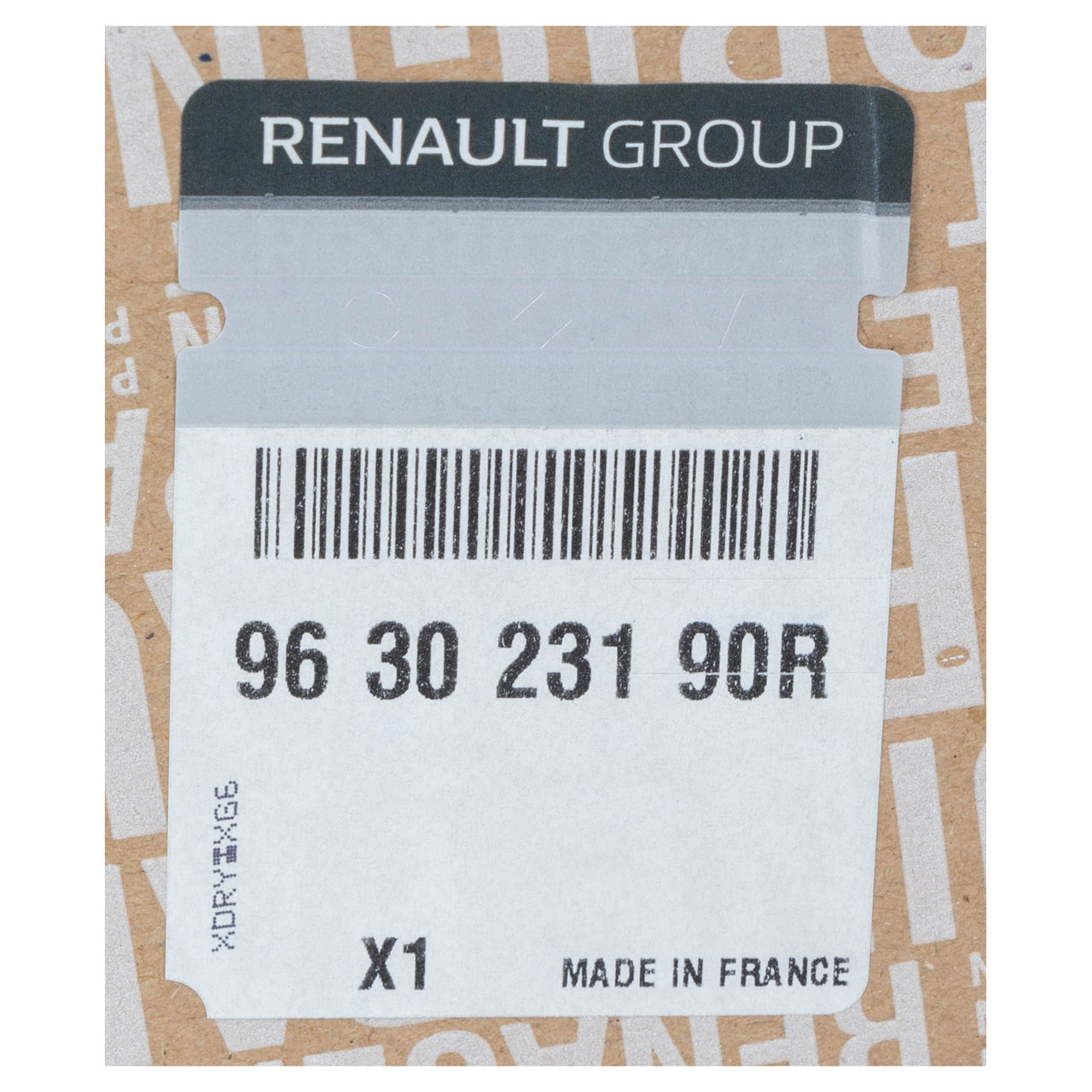 Original RENAULT Außenspiegel - 96 30 231 90R | myparto