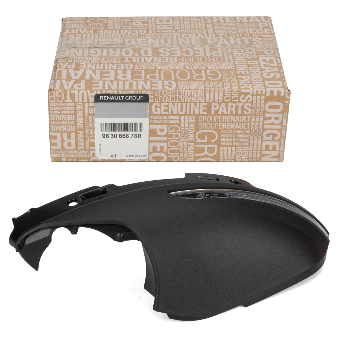 100% Original RENAULT MEGANE Blinkleuchten / Begrenzungsleuchten | myparto