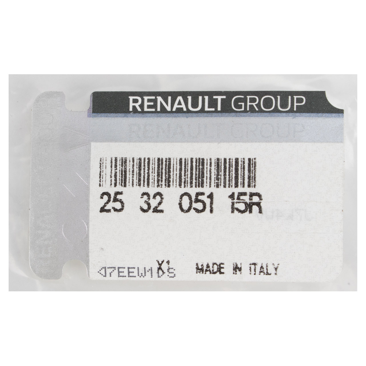 Original RENAULT Bremslichtschalter - 25 32 051 15R | myparto
